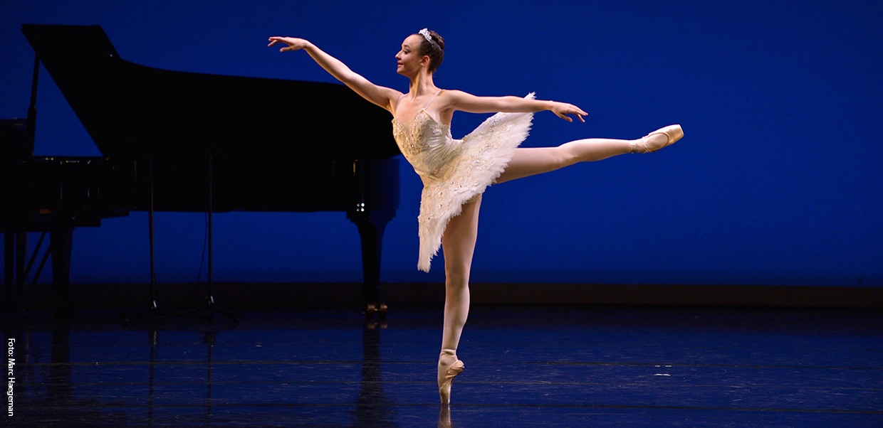 Zum Thema Spitzentanz